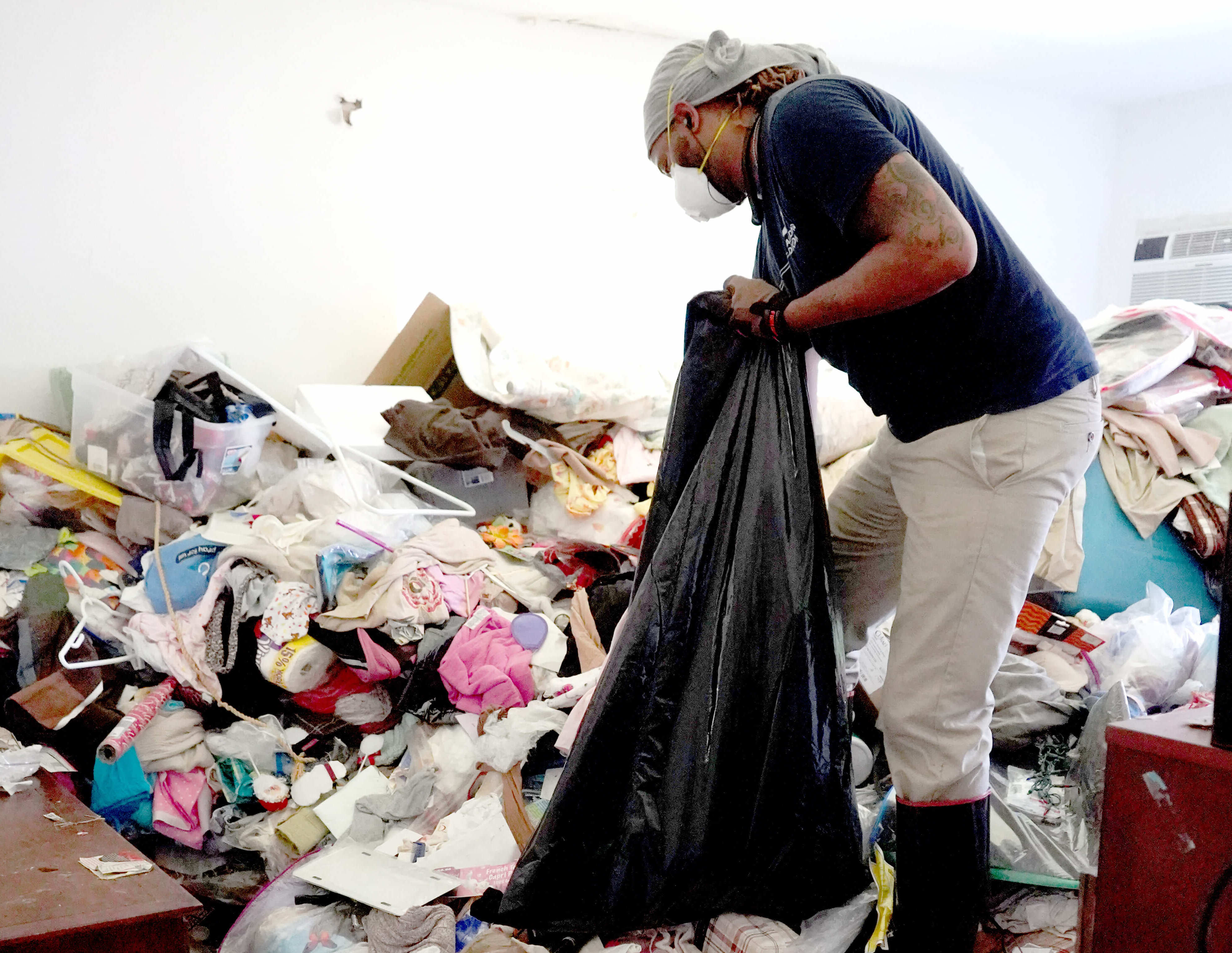 Hoarding Cleanup Service | Spaulding Decon